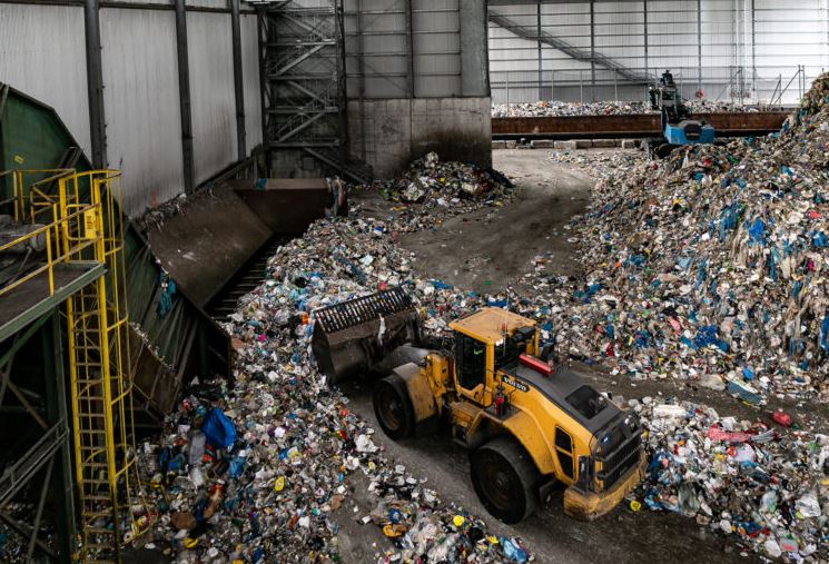 Recycling Issues in the US and Approaches to Solving the Problems ...